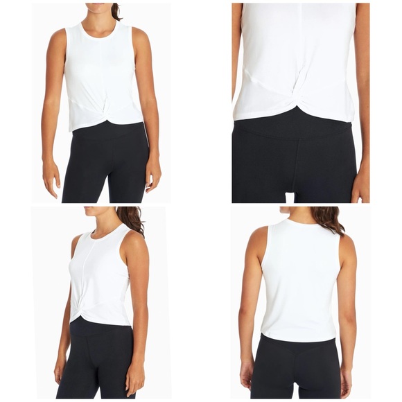 Zobha | Tops | Nwt Zobha Aura Twist Tank | Poshmark